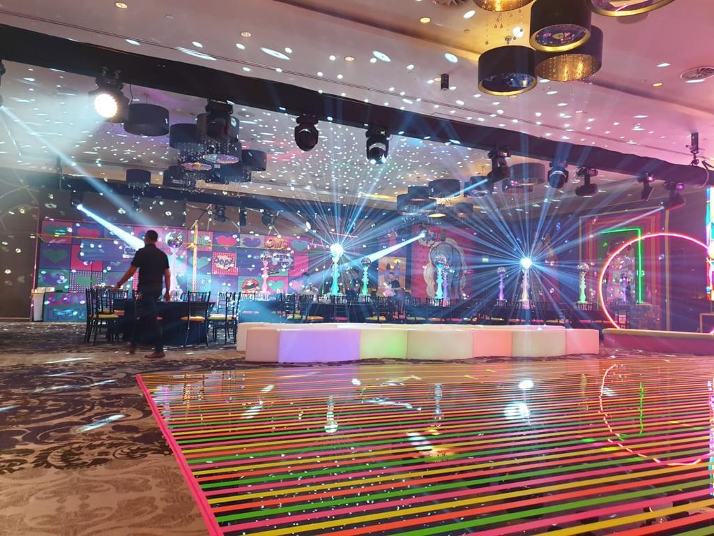Pop Art Themed Party | Eventologists