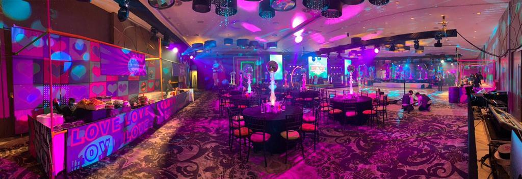 Pop Art Themed Party | Eventologists