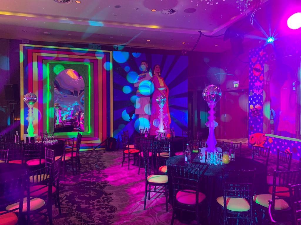 Pop Art Themed Party | Eventologists