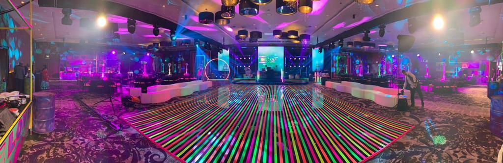 Pop Art Themed Party | Eventologists