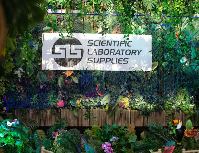 Themed Living Wall - Eventologists