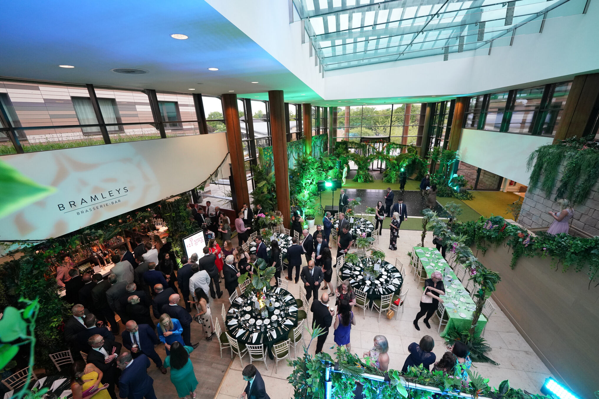 Jungle Themed Party | Eventologists