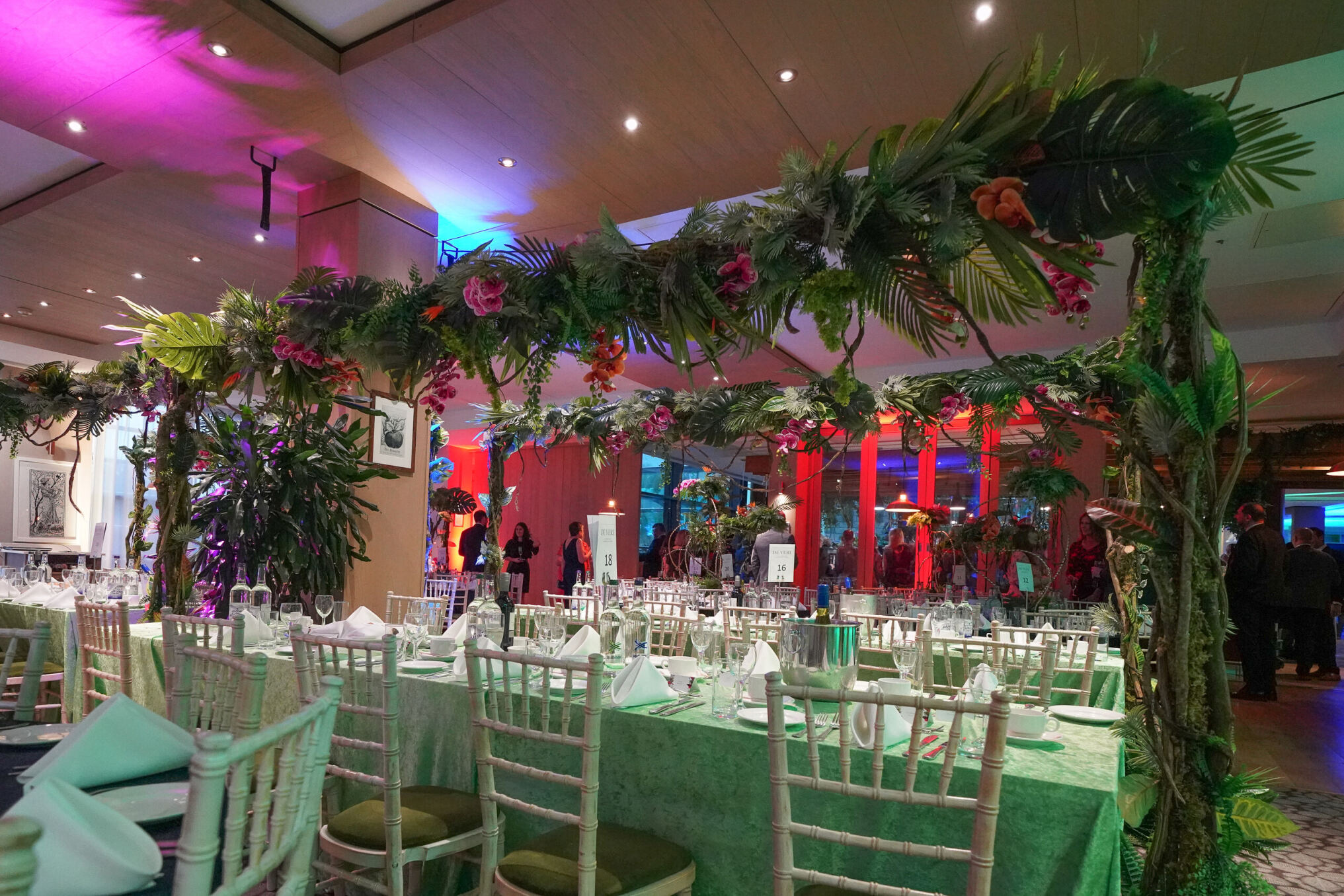 Jungle Themed Party | Eventologists