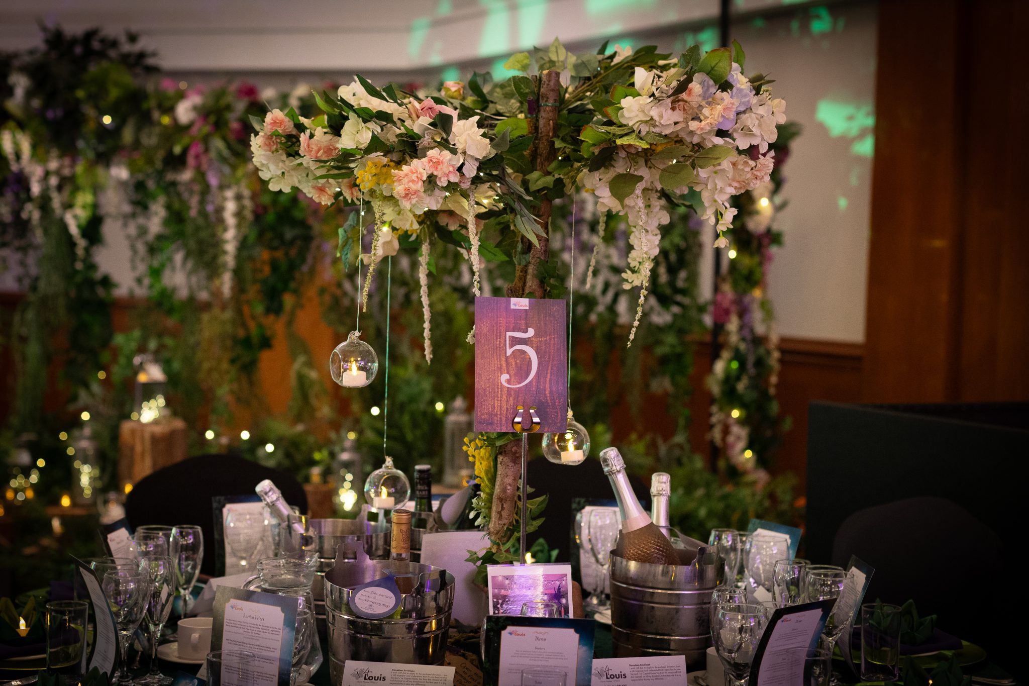 How To Decorate For A Sustainable Corporate Event - Eventologists