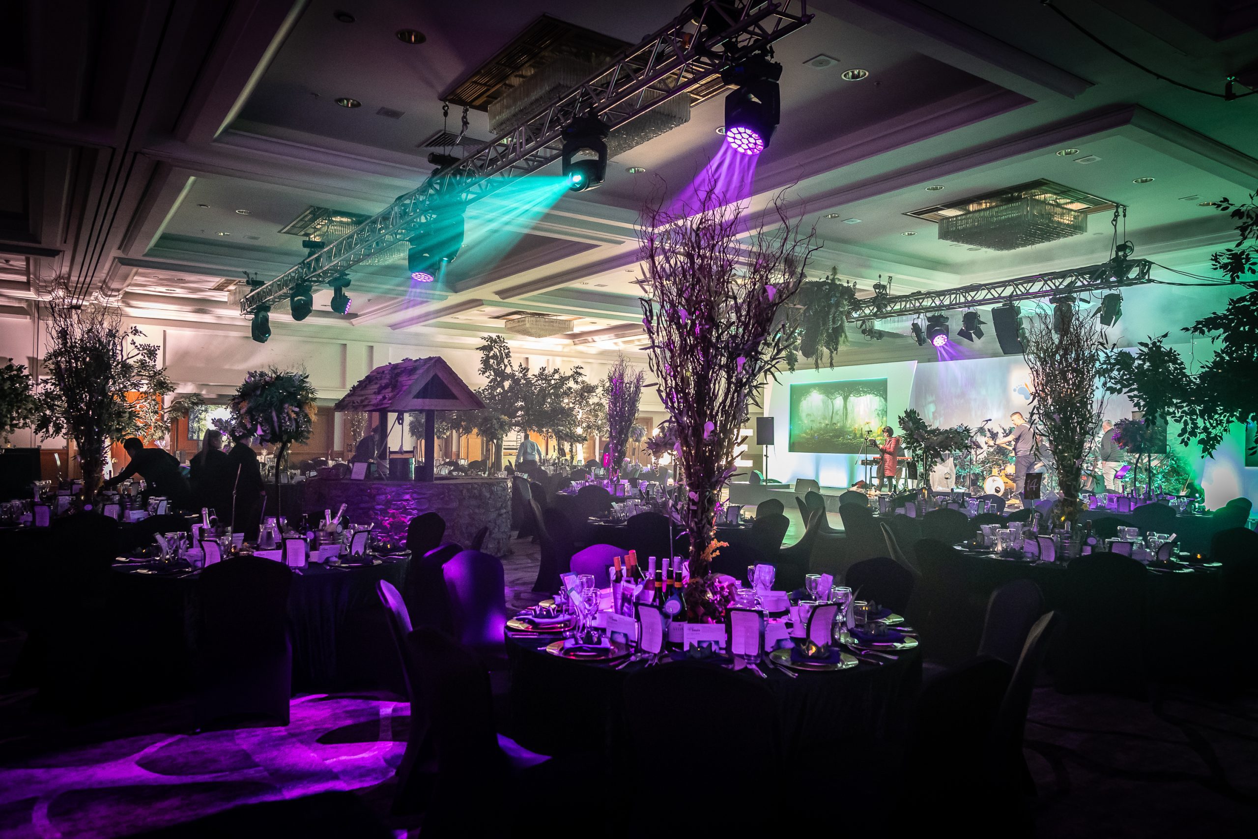 Secret Garden Themed Party | Eventologists
