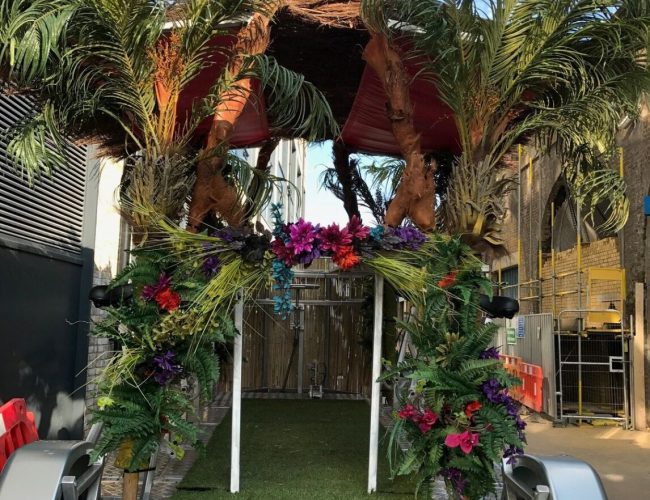 Tropical Themed Party | Eventologists