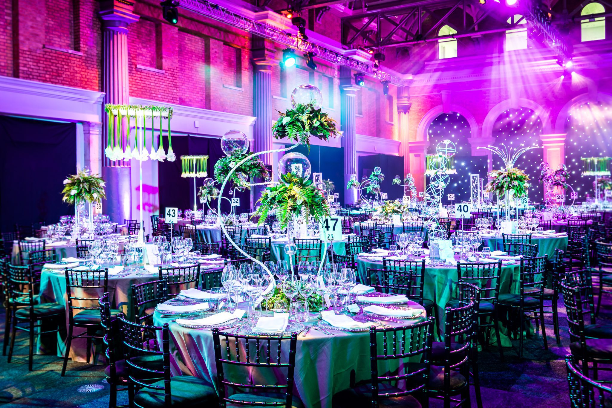 Trending Neon Party Ideas For Corporate Celebrations - Eventologists