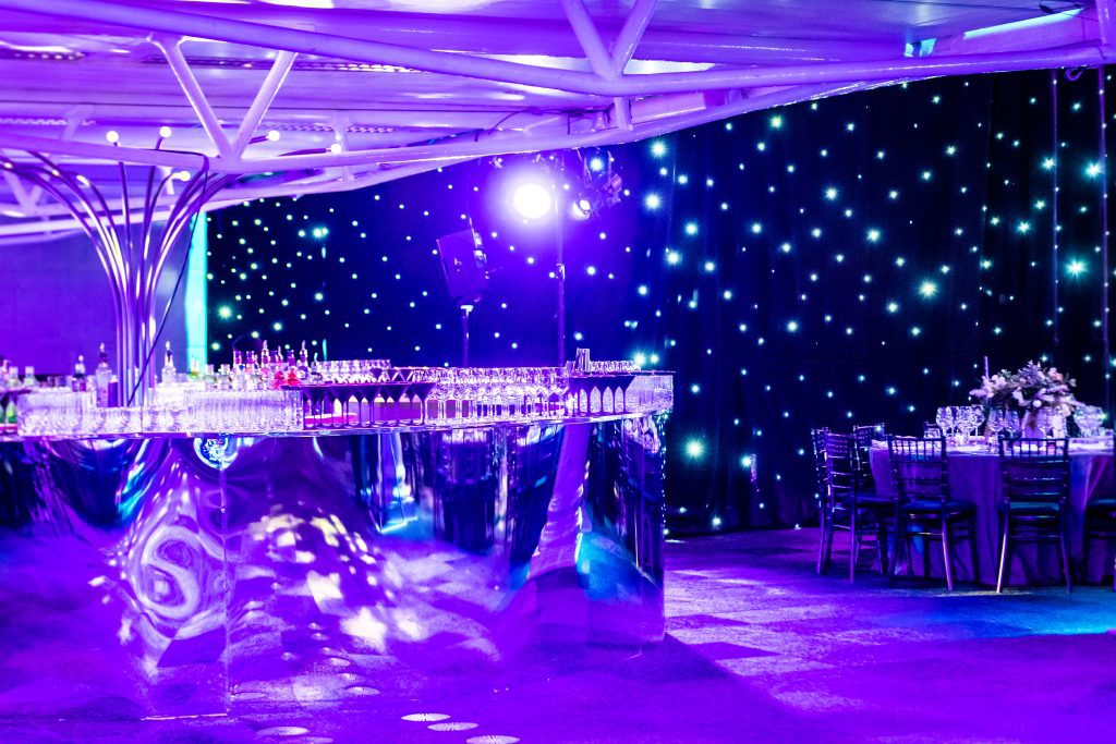 Why A Futuristic Theme Is A Unique Corporate Event Theme - Eventologists