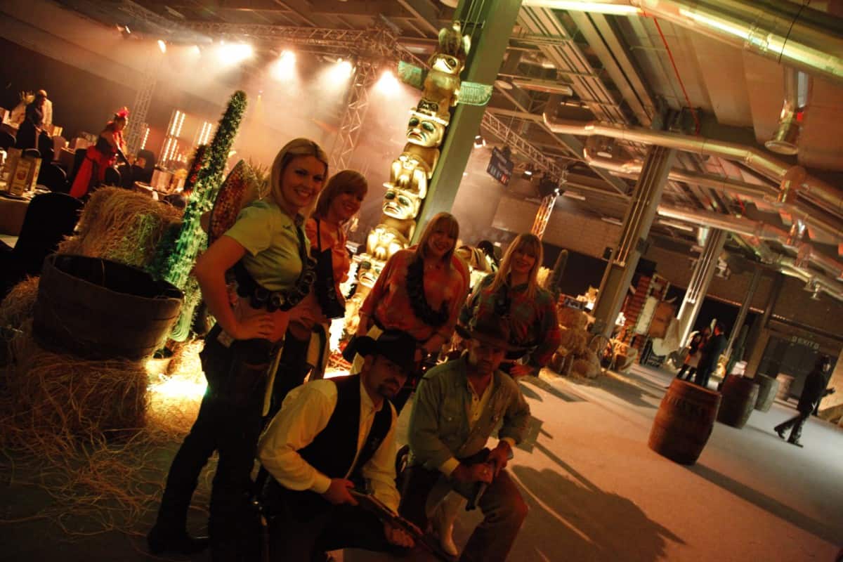Wild West Themed Party | Eventologists
