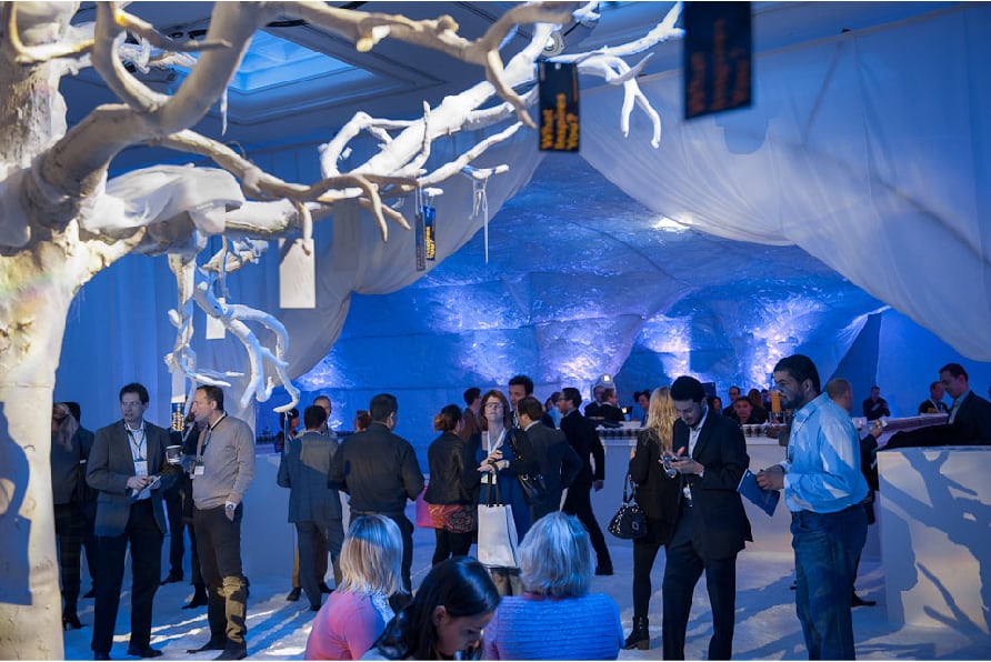 Winter Wonderland Themed Party | Eventologists