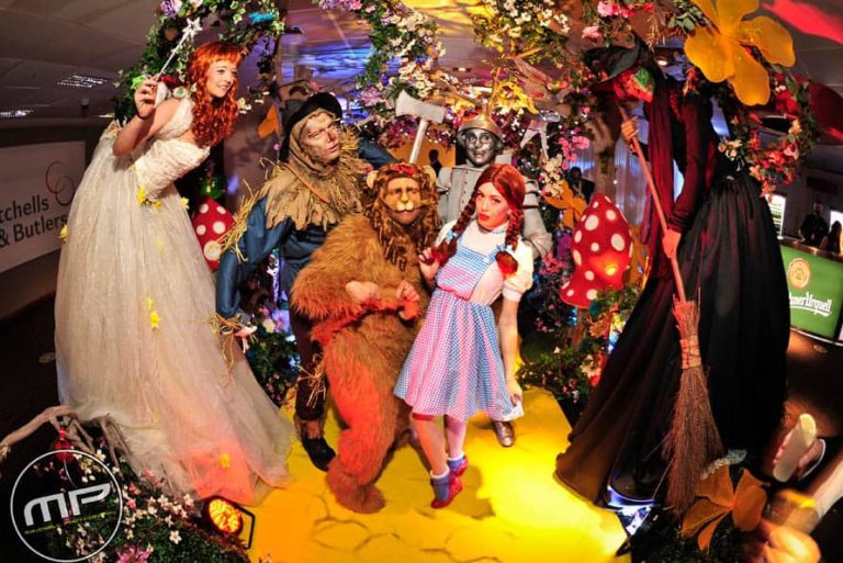 Top 25 Unique Event Themes for Corporate Events in 2025 - Eventologists