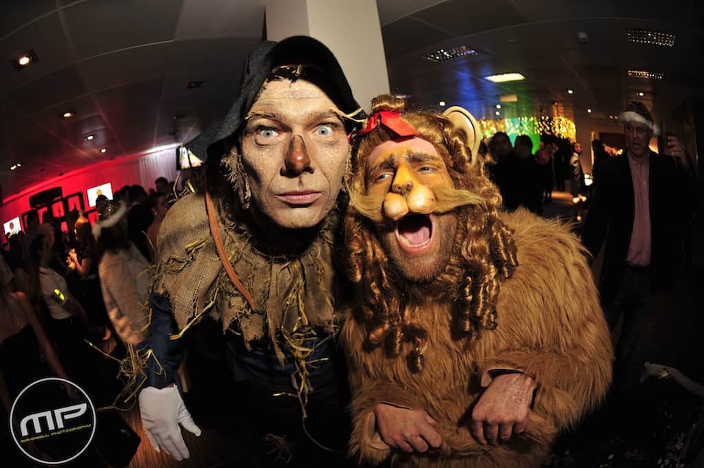 Wizard of Oz Themed Party | Eventologists