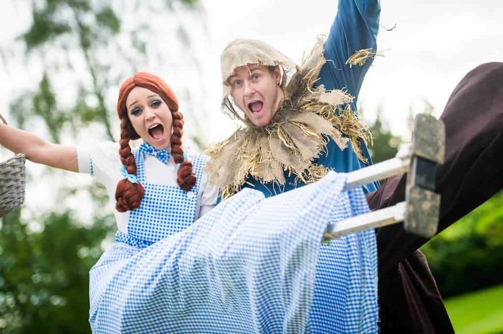 Wizard of Oz Themed Party | Eventologists