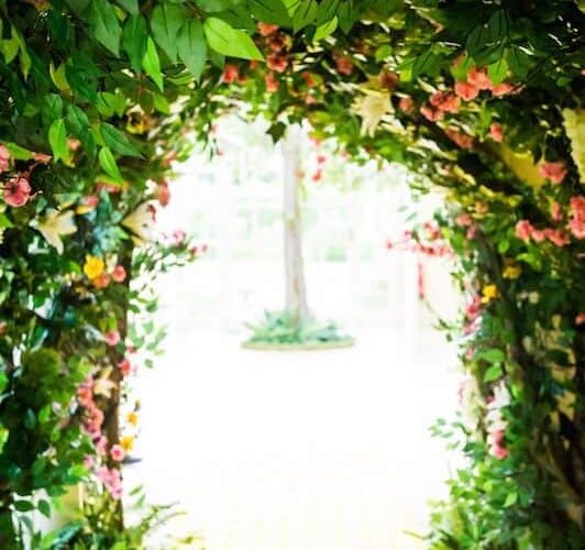 Floral Arch - Eventologists