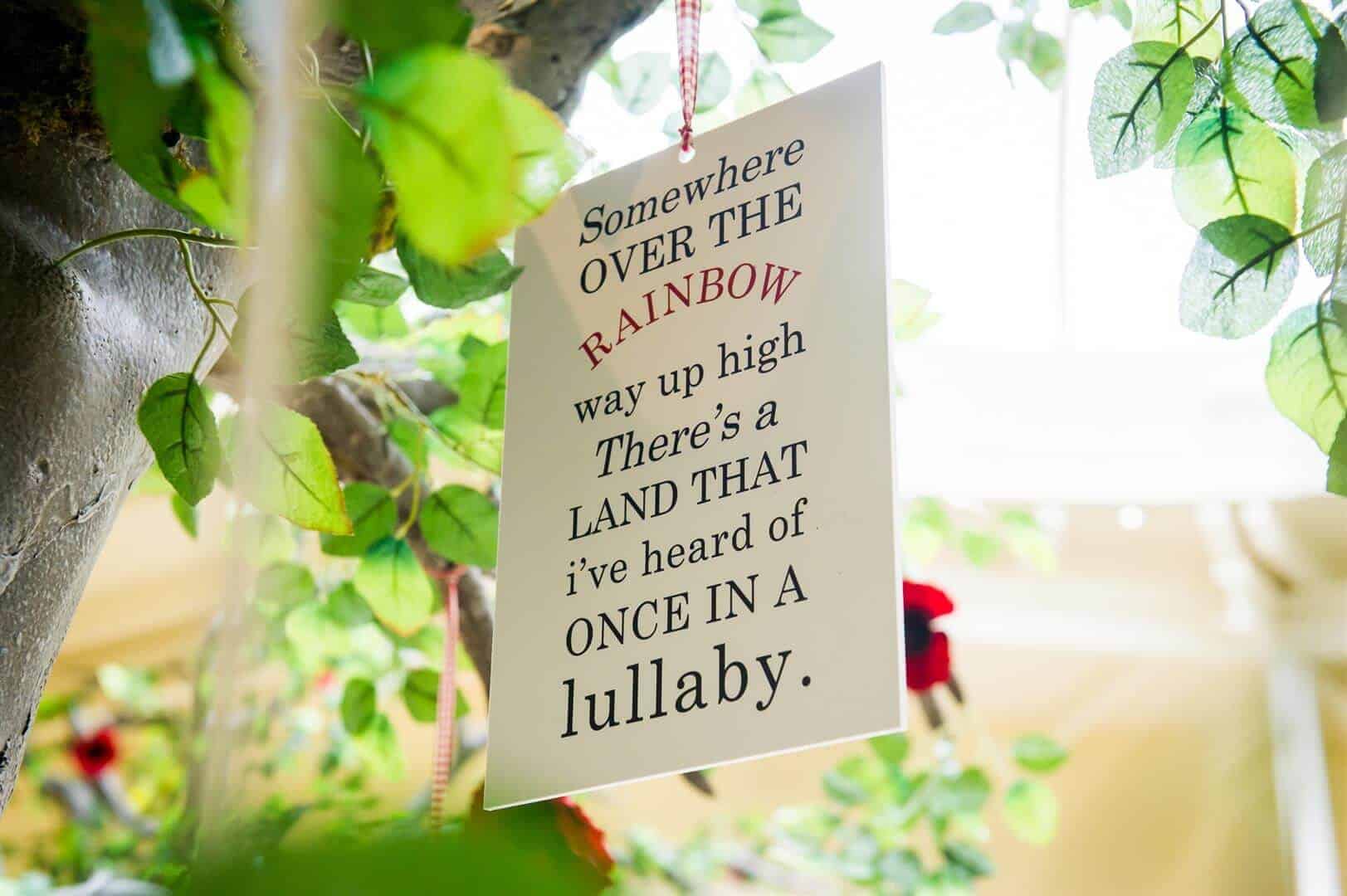 Wizard of Oz Themed Party | Eventologists