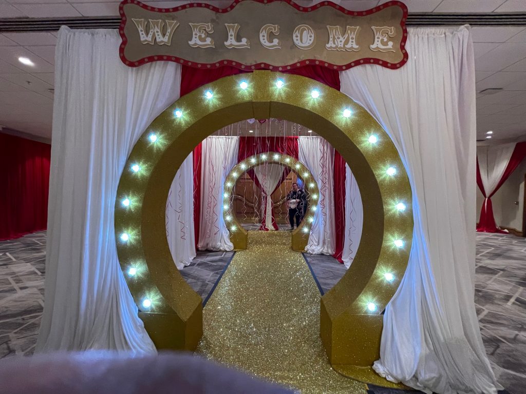 How To Decorate For A Circus Themed Party - Eventologists