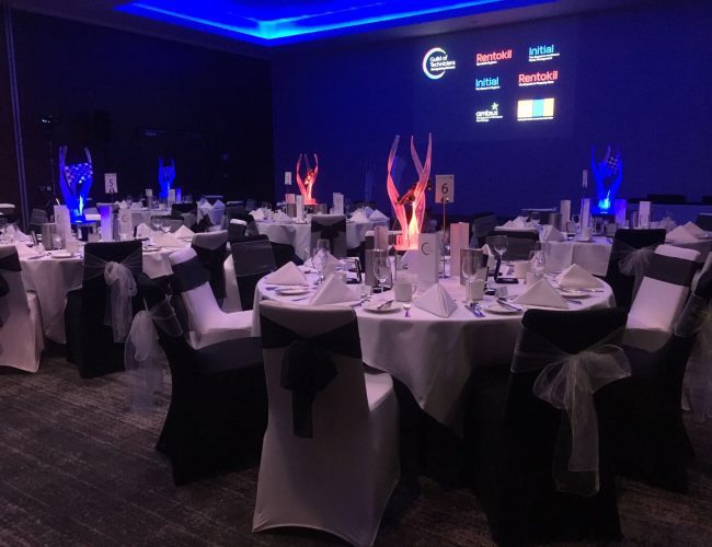 Racing Theme Table Centre - Eventologists