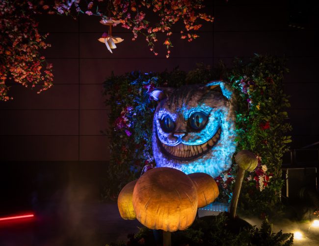 Alice in Wonderland Theme Event - Eventologists