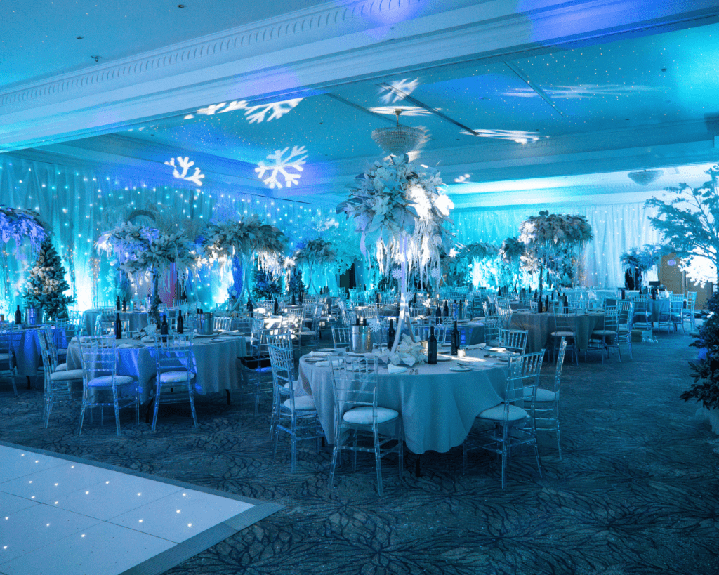 Winter Wonderland Themed Party | Eventologists