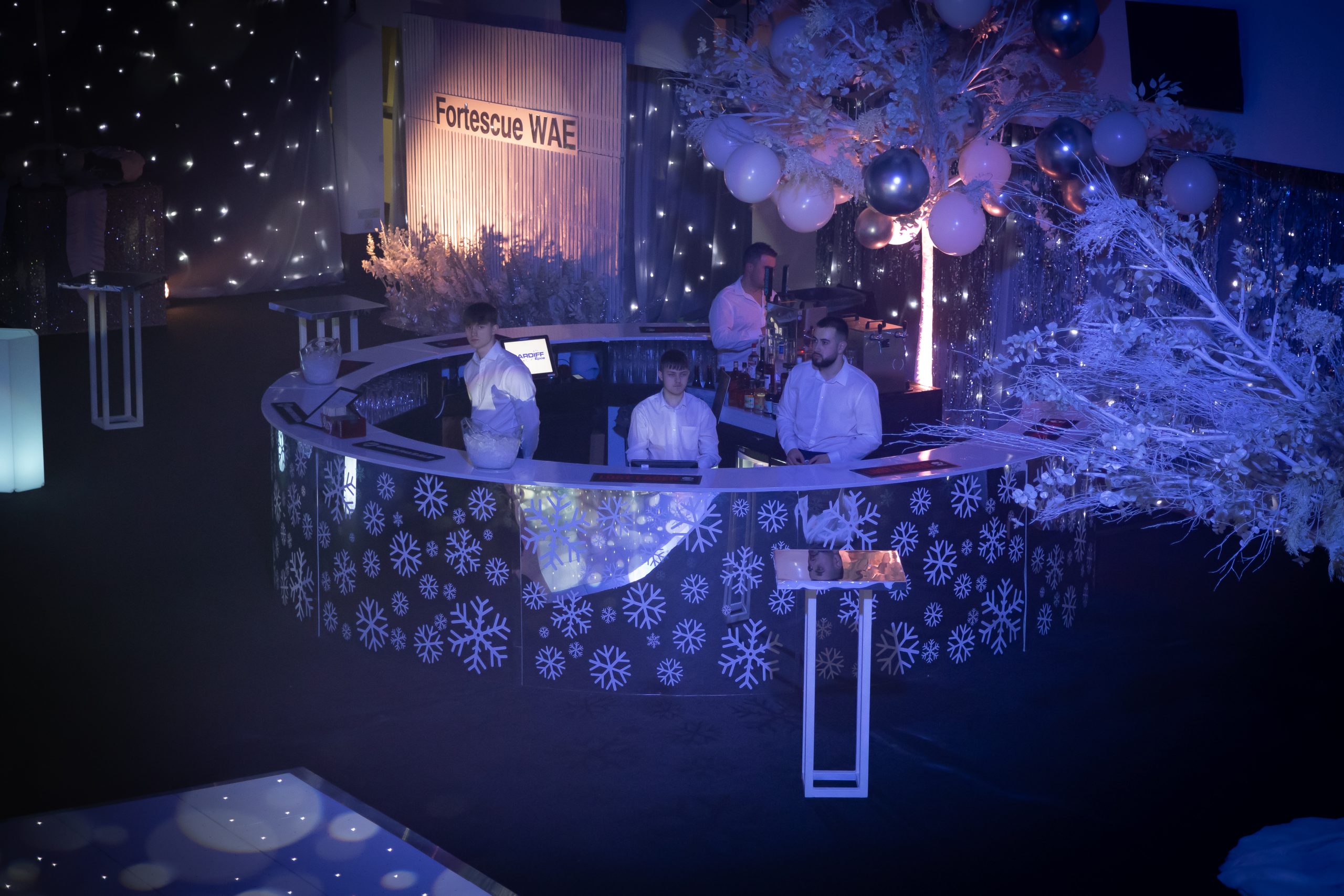 Winter Wonderland Themed Party | Eventologists