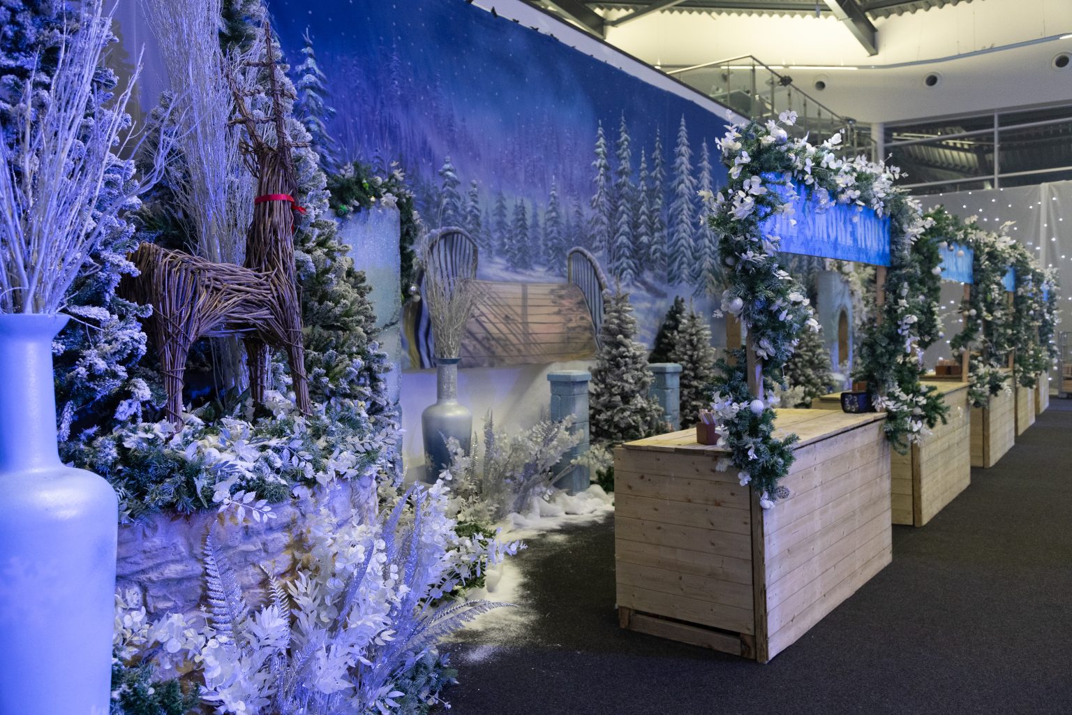 Winter Wonderland Themed Event! - Eventologists