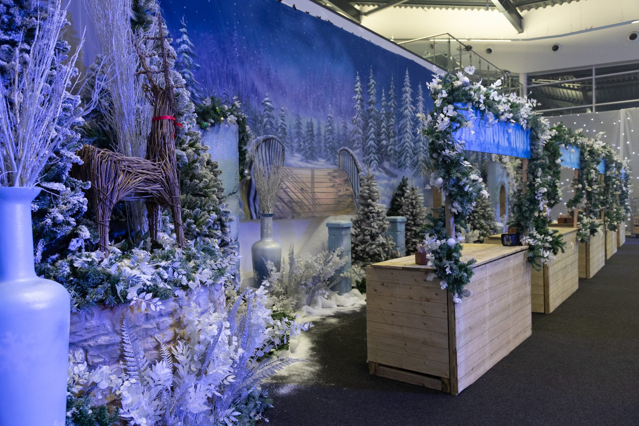 Winter Wonderland Themed Event! - Eventologists