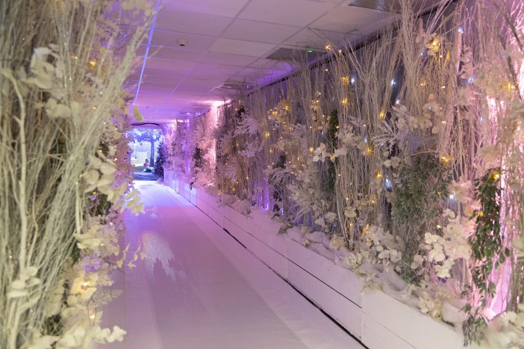 Winter Wonderland Themed Event! - Eventologists