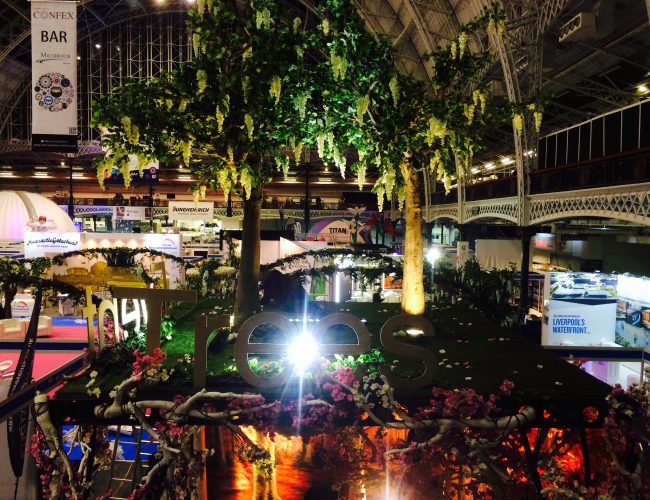 Wisteria Tree - Eventologists