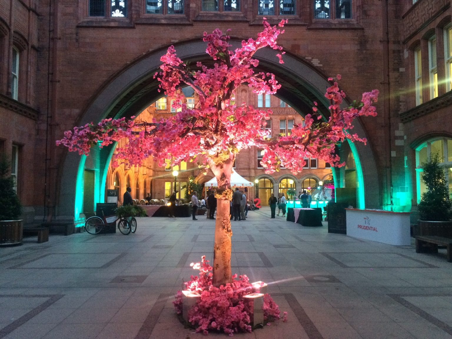 The Psychology of Colour in Events - Eventologists