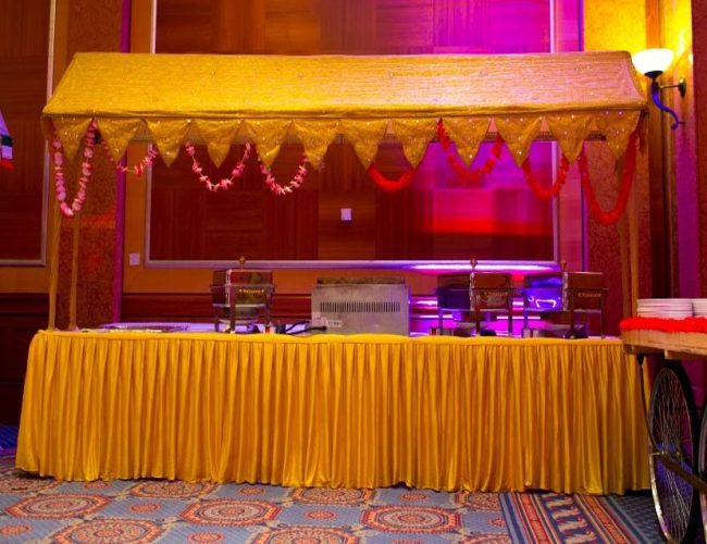 Festival Themed Food Hut - Eventologists