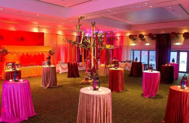 Poseur Table Hire - Eventologists