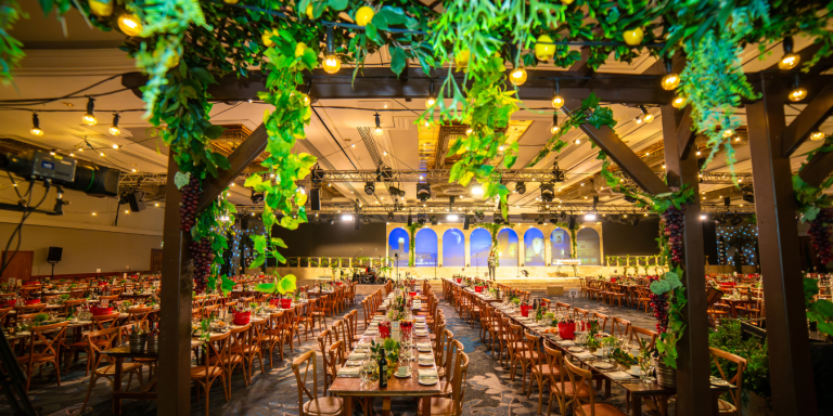 Top 25 Unique Event Themes for Corporate Events in 2025 - Eventologists