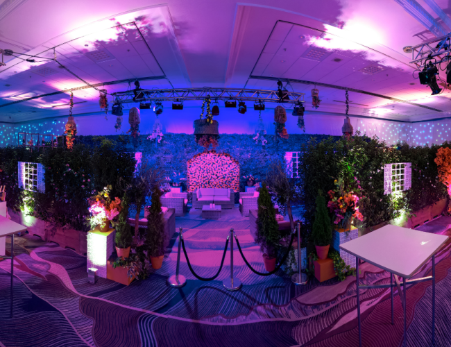 Mediterranean Themed Party | Eventologists