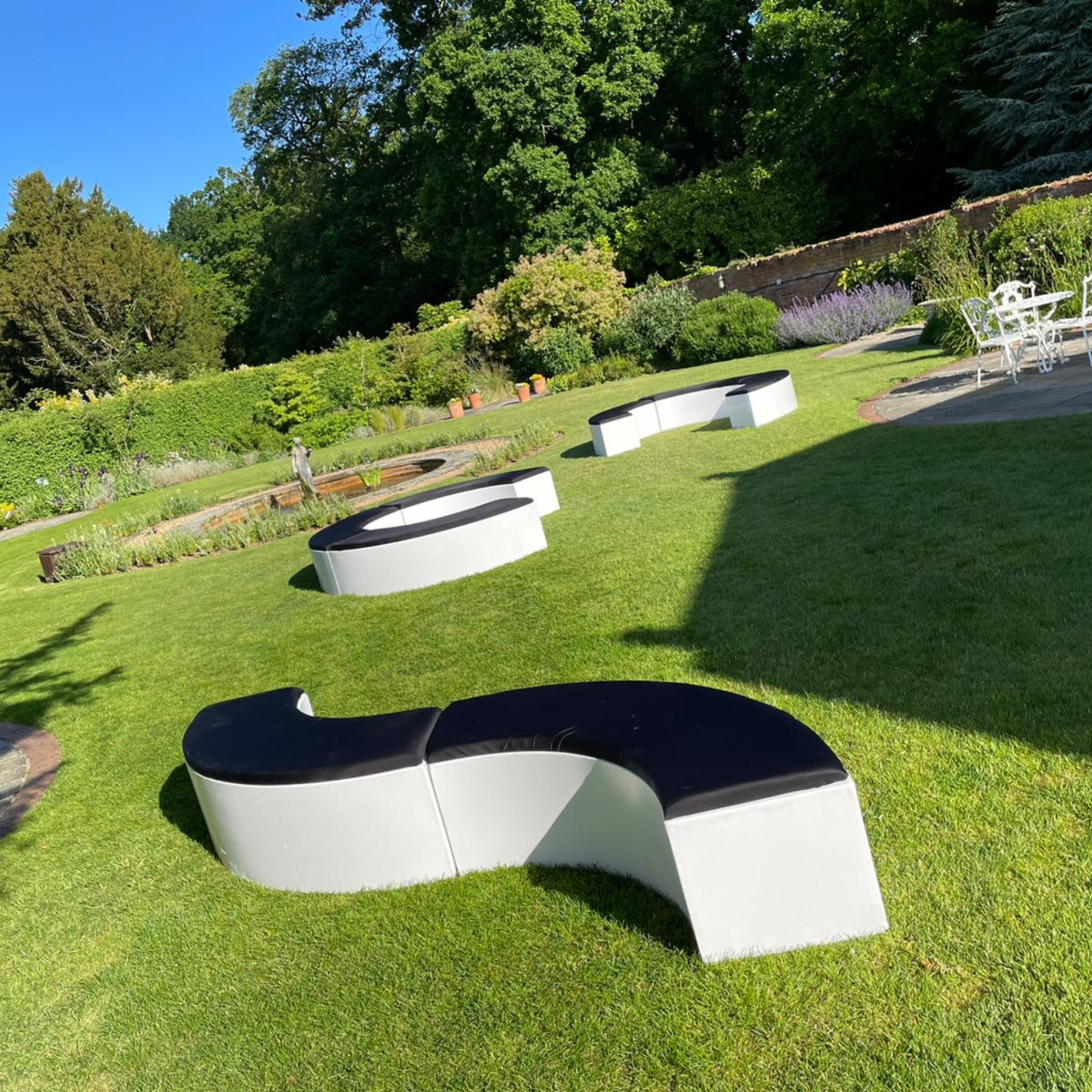 Curved Seating - Eventologists