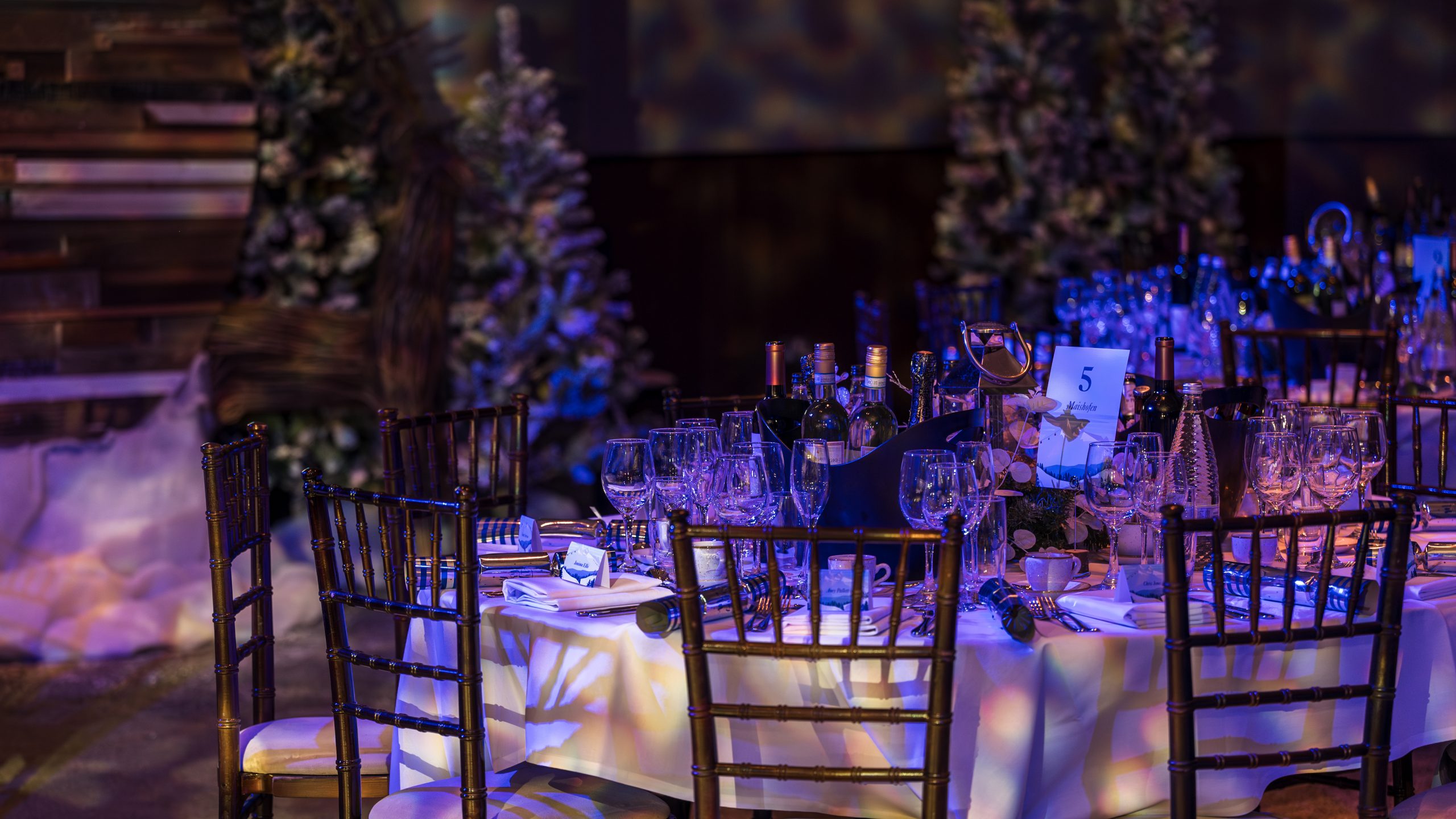 Corporate Christmas Party | Christmas Event Theme
