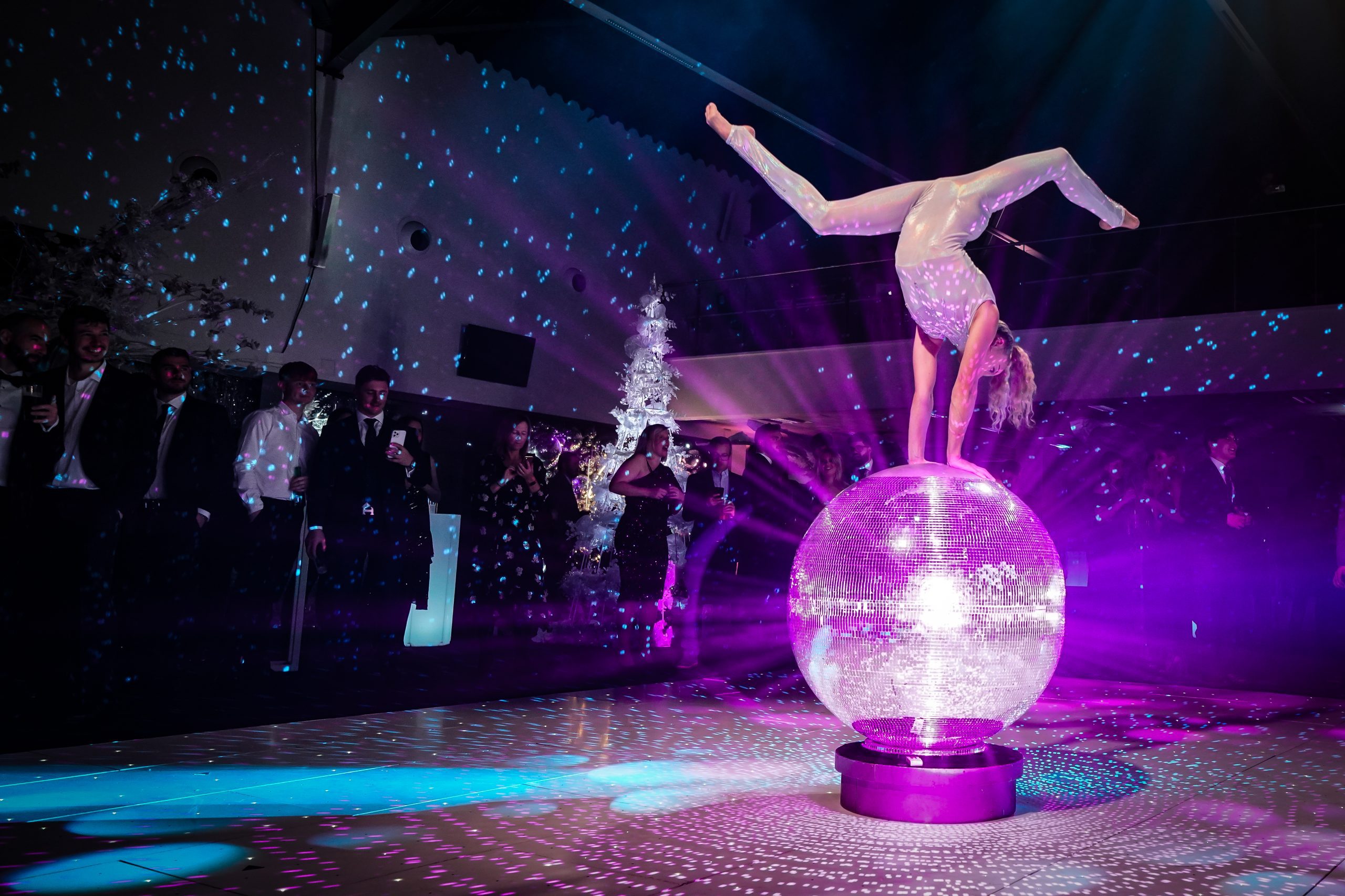 Corporate Christmas Party | Christmas Event Theme