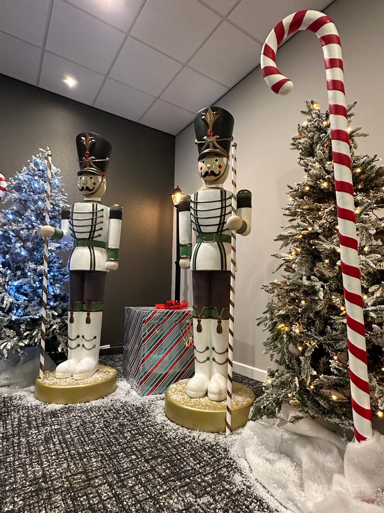 Nutcracker Themed Party | Eventologists