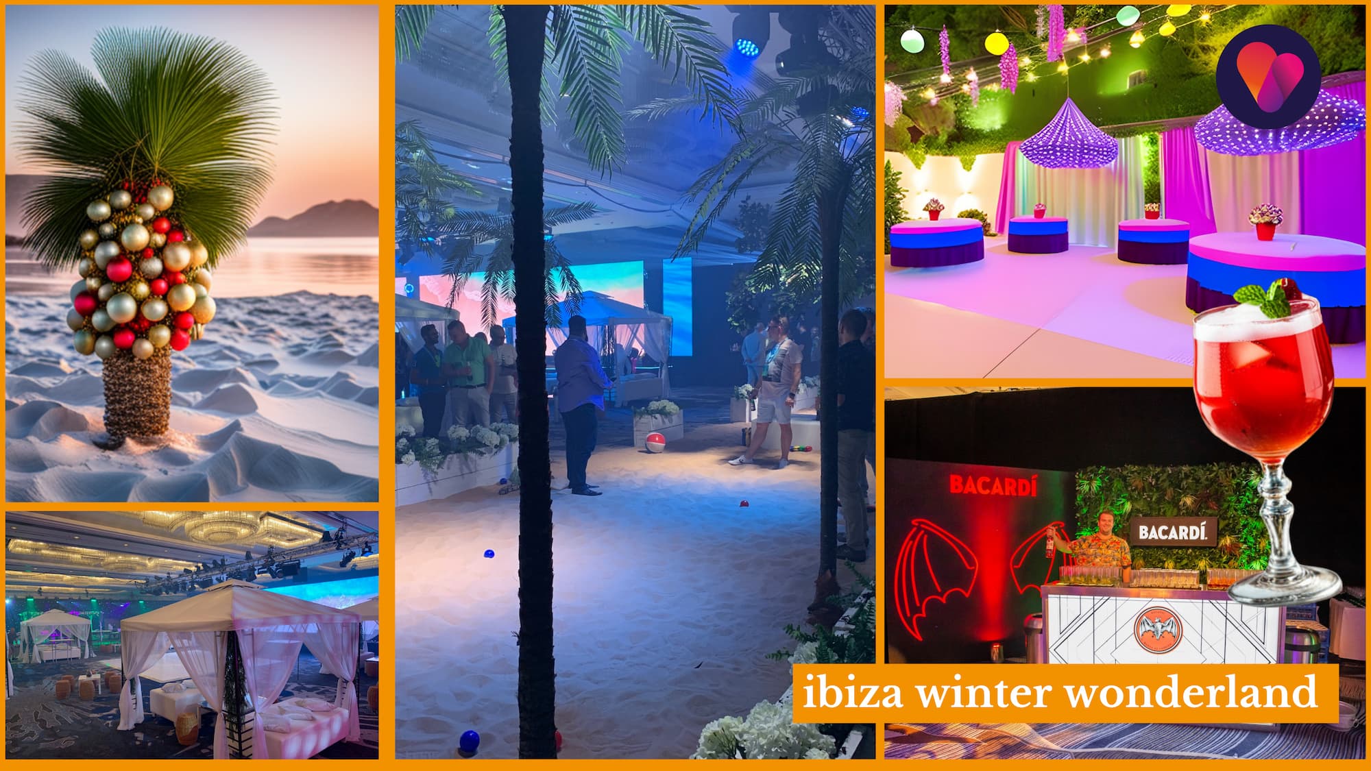 Top 20 Unique Christmas Party Ideas - Eventologists