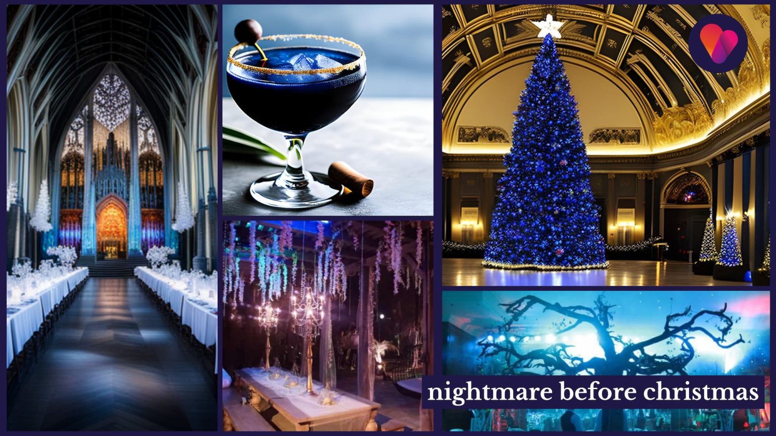 Top 20 Unique Christmas Party Ideas - Eventologists