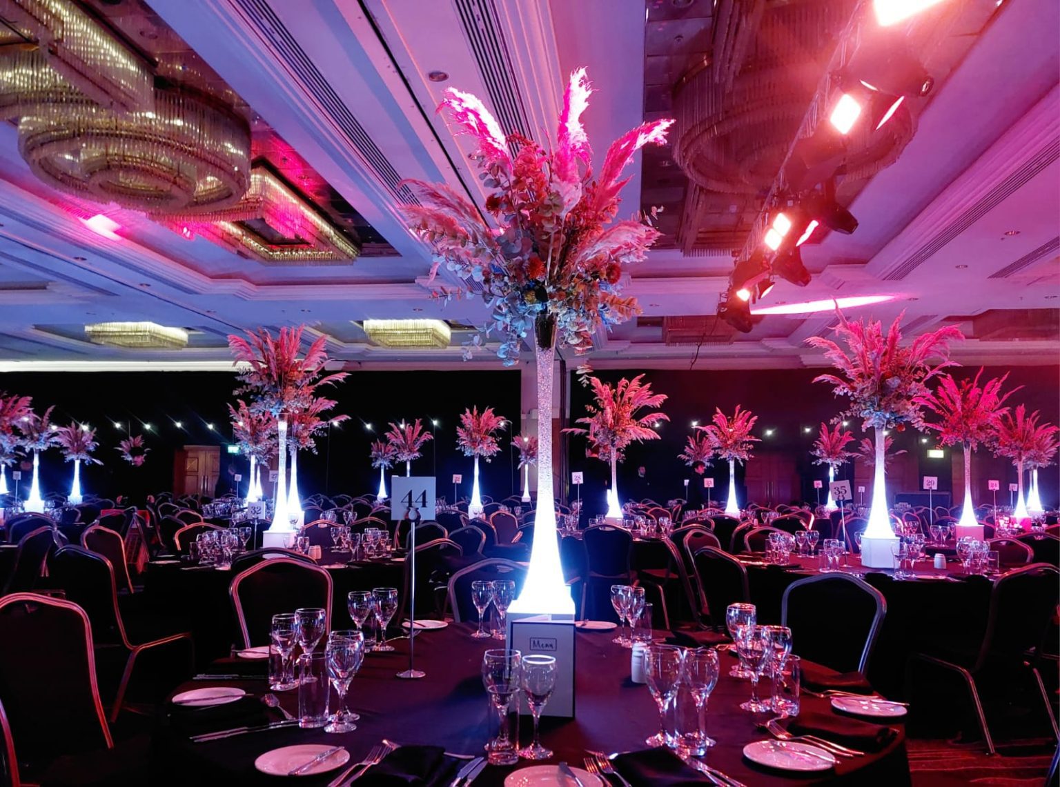 The Psychology of Colour in Events - Eventologists