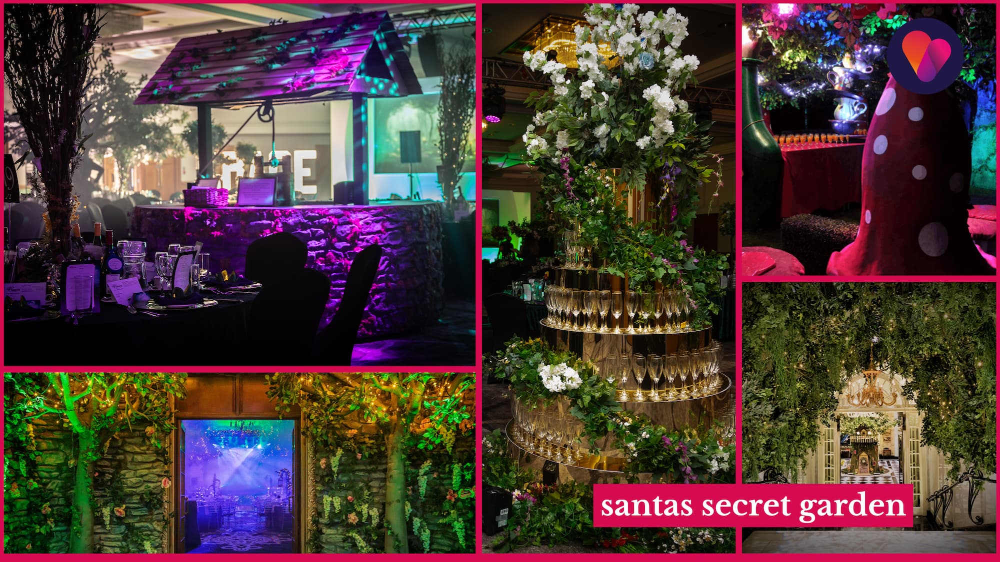 Top 20 Unique Christmas Party Ideas - Eventologists