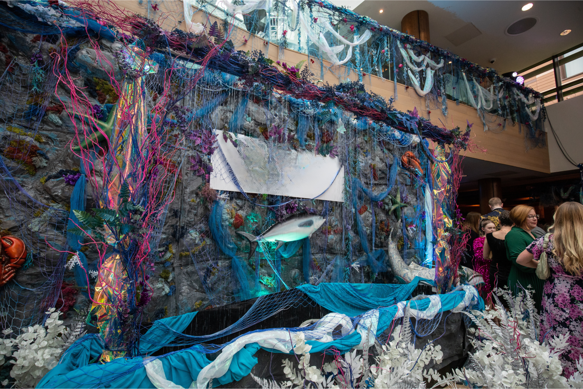 How To Style Your Venue For An Under The Sea Themed Event - Eventologists