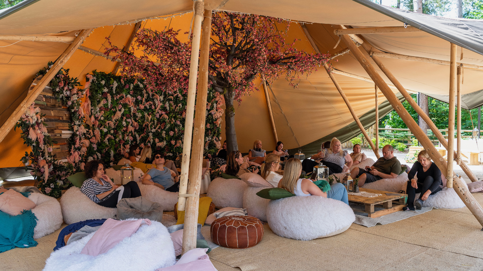 Embracing Corporate Well-being Through Theming and Collaboration: The ...