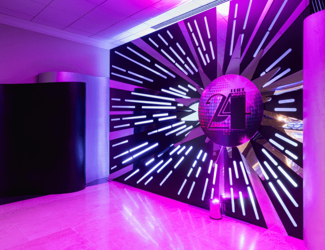 Studio 54 Disco Themed Party - Eventologists