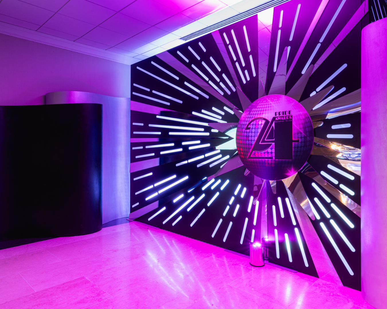 Studio 54 Disco Themed Party | Eventologists