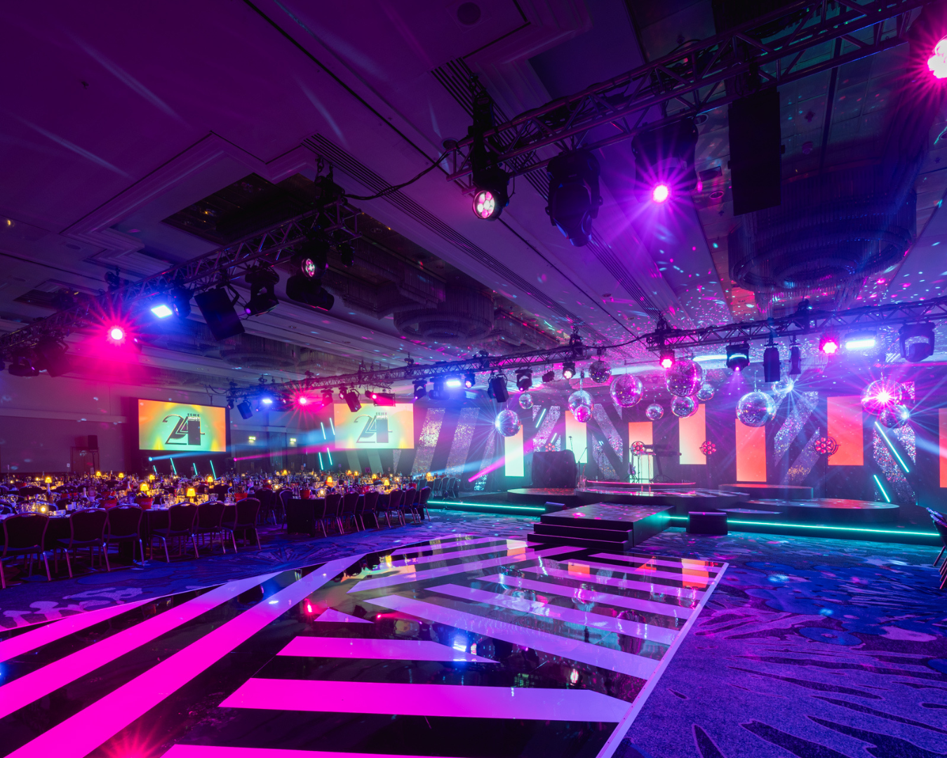 Studio 54 Disco Themed Party | Eventologists