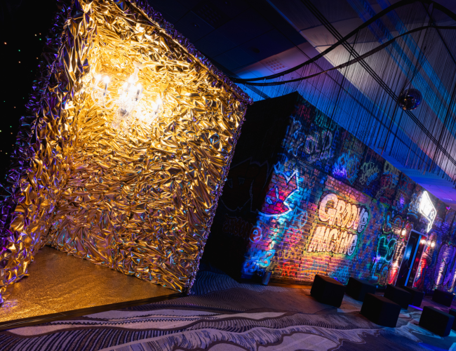 Studio 54 Disco Themed Party - Eventologists