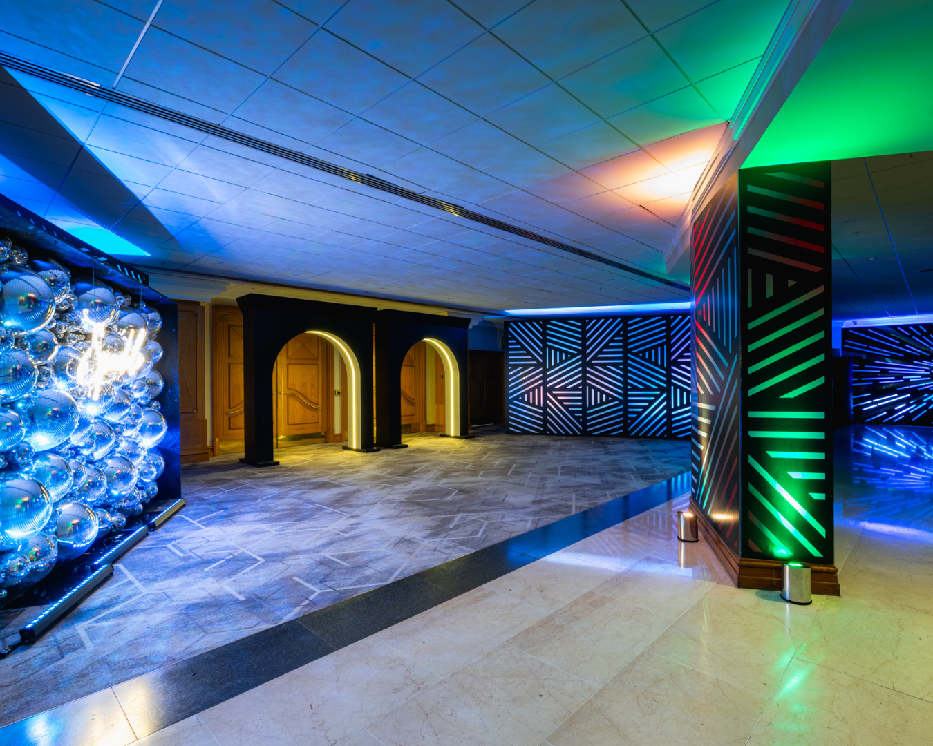 Studio 54 Disco Themed Party | Eventologists