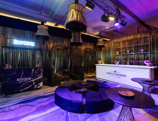 Studio 54 Disco Themed Party - Eventologists